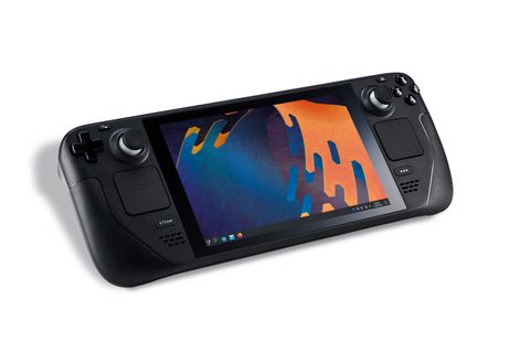 How to enable Desktop Mode on the Steam Deck | Tom's Guide