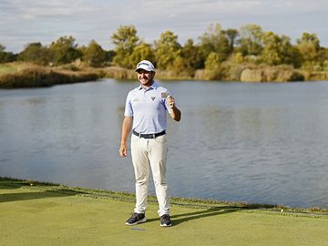 The Five Tallest and Shortest Male Professional Golfers | Golf Monthly