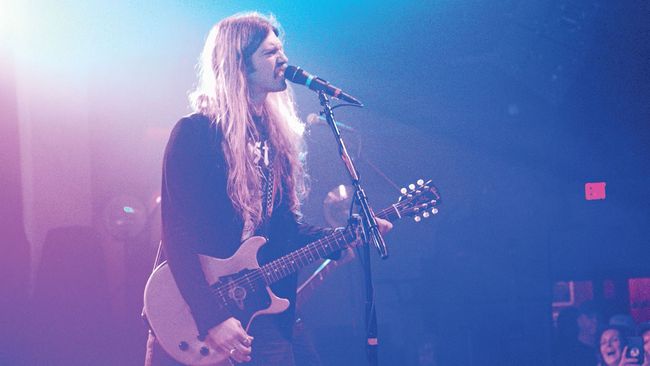 Austin Meade: "Heavier songs give us more opportunities to create ...