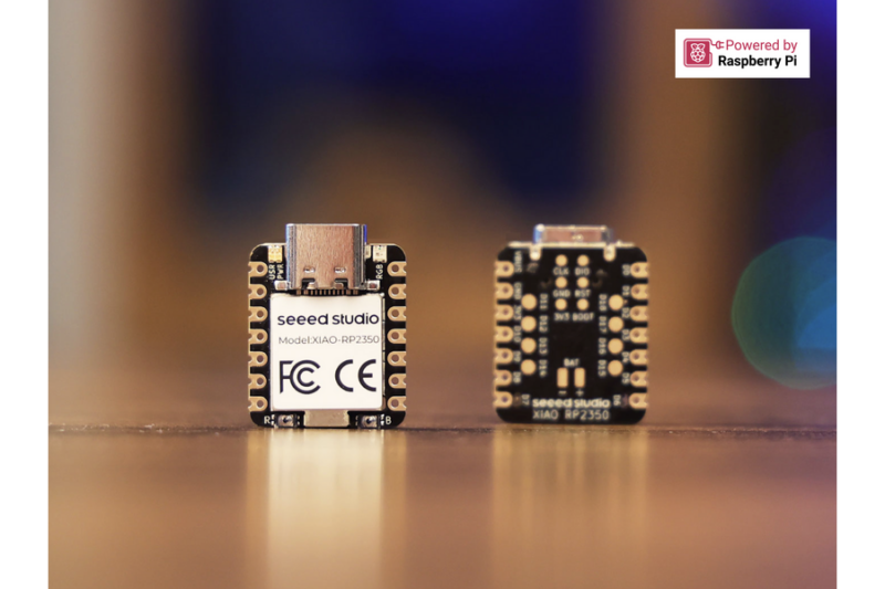 New Raspberry Pi RP2350 Arm + RISC chip to power dozens of new devices ...