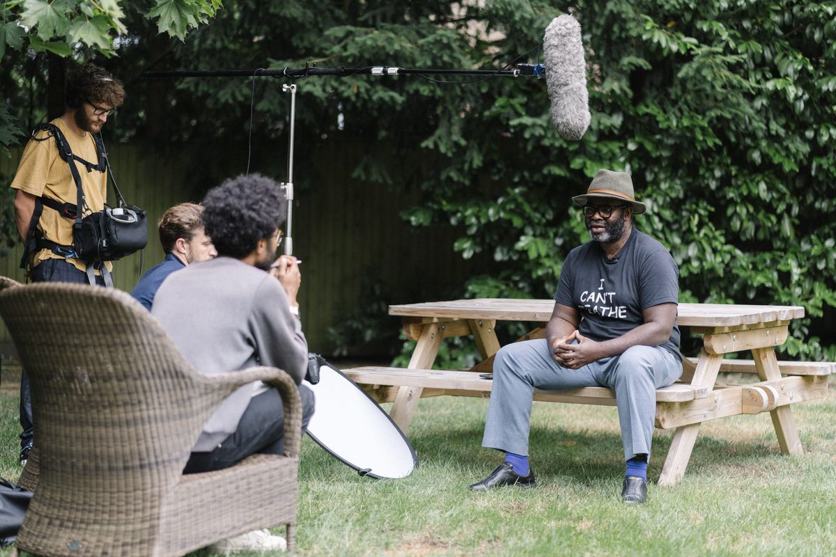 Short documentary film Fortitude asks what it means to be Black and ...