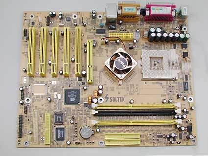 NVIDIA nForce 2 IGP - GeForce 4 MX 440 Integrated, Continued ...