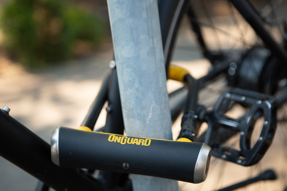How to lock a bike: Tips on proper practice to prevent bike theft ...