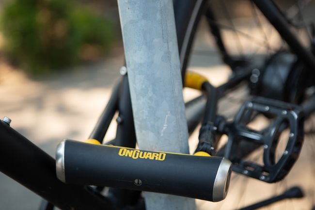 How to lock a bike: Tips on proper practice to prevent bike theft ...