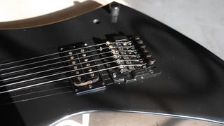 “One of the first 500 Jackson guitars ever made, it helped shape the ...