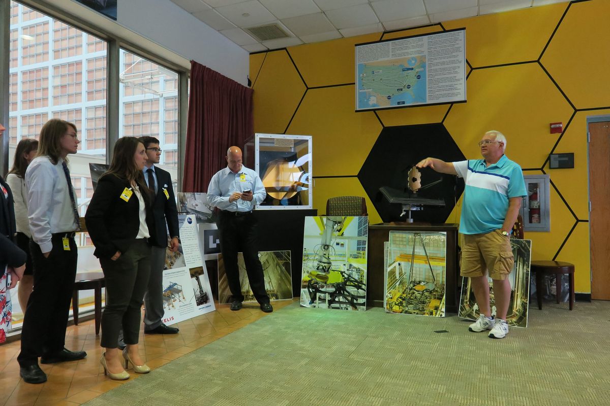 Astronaut Scholarship Helps Students Envision Future in Space | Space