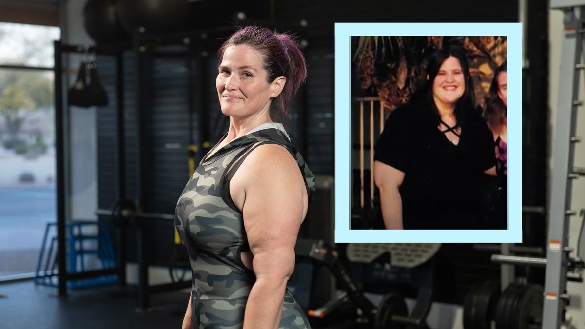 Real life weight loss: "I lost 280lbs after it almost became too hard ...