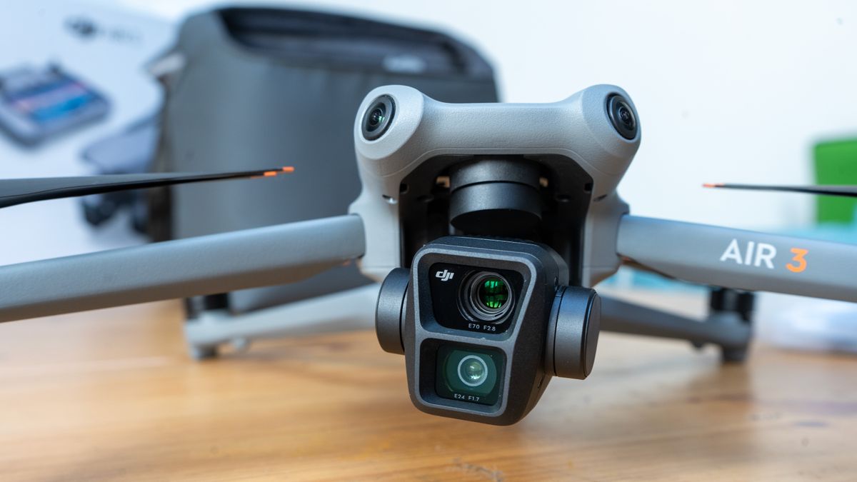 DJI Air 3 review | Digital Camera World