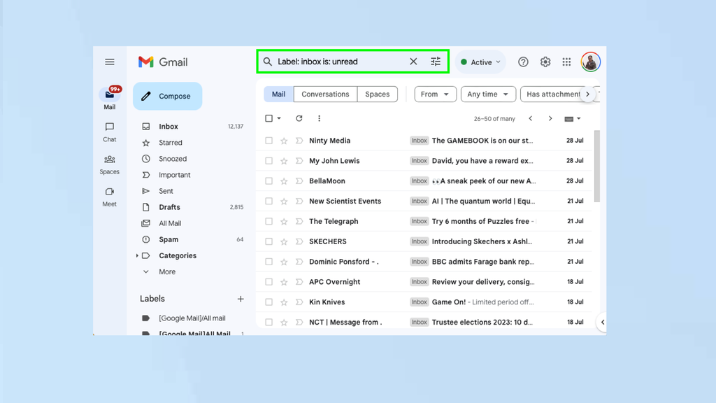 How to mark all as read in Gmail | Tom's Guide