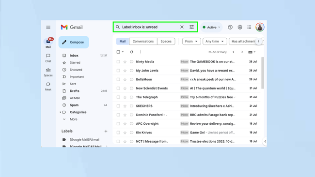 How to mark all as read in Gmail | Tom's Guide