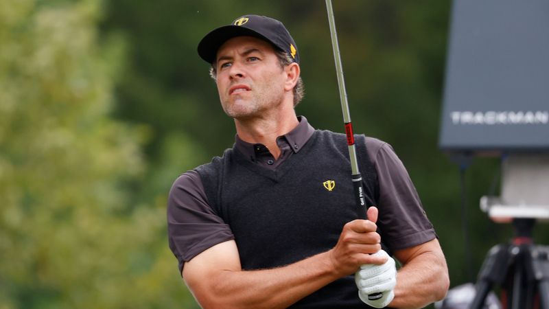 Who Is Brian Harman's Wife? - Golf Monthly Kelly Van Slyke | Golf Monthly