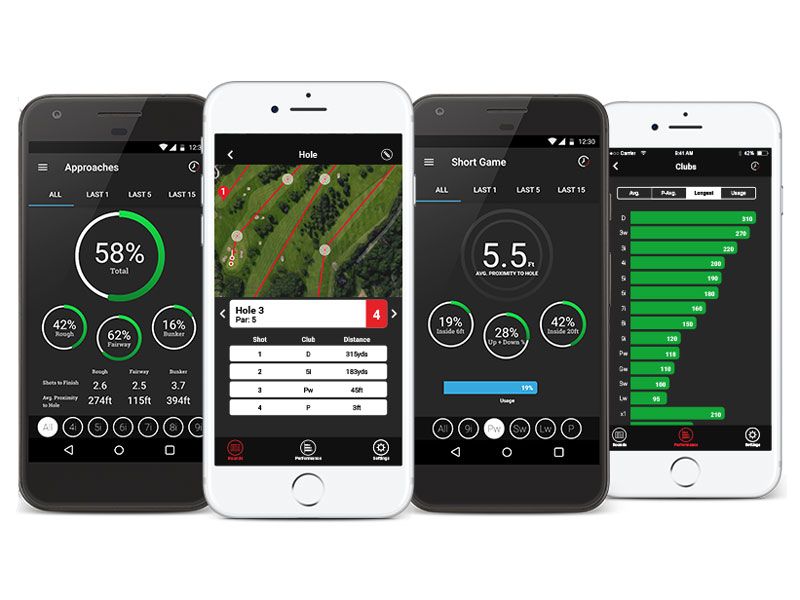 Shot Scope App Now Available To Download - Golf Monthly | Golf Monthly