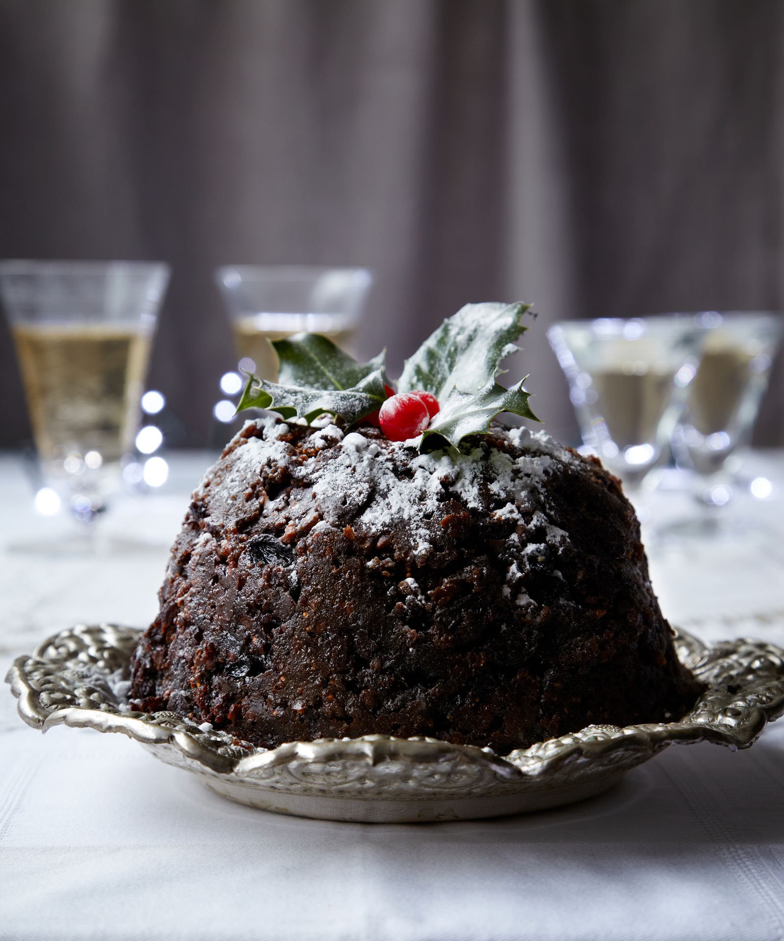 Stir-up Sunday: Christmas pudding recipe and traditions | Homes and Gardens