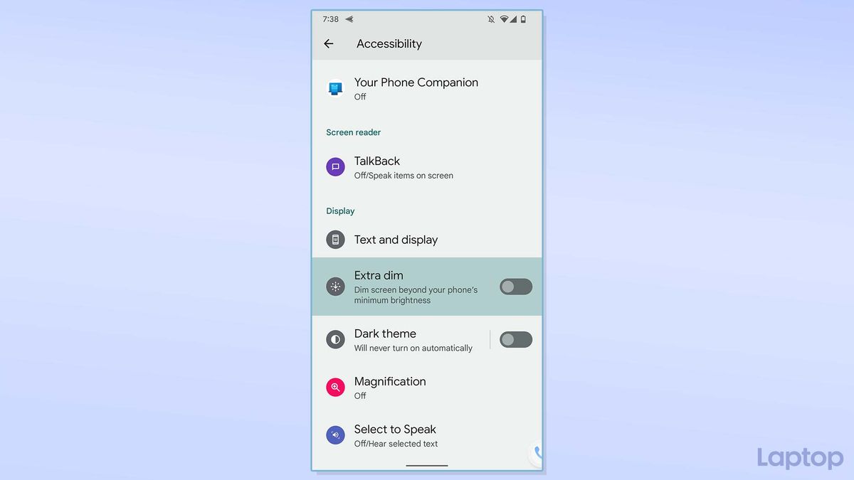 8 Android 12 hidden features you should know about | Laptop Mag