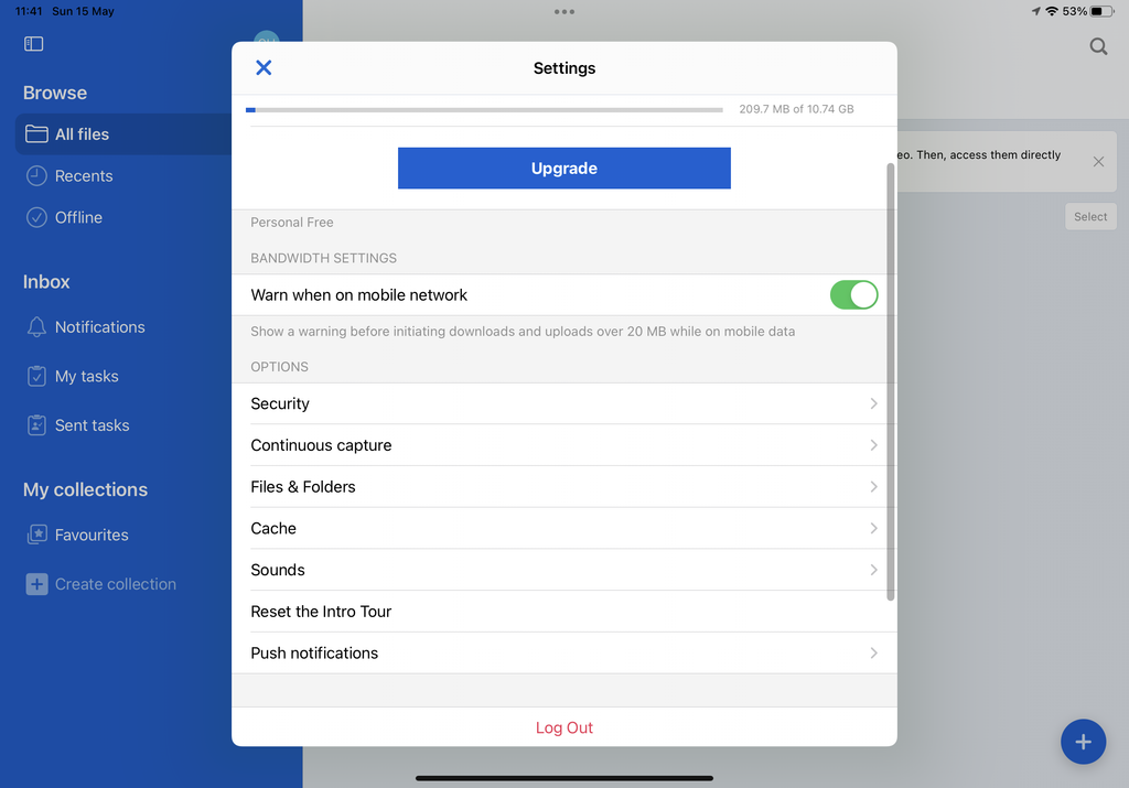 Box cloud storage review: the original | TechRadar