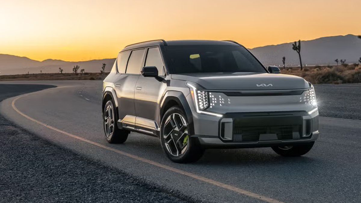 Exciting new EVs are coming in 2025: here’s what you need to know ...