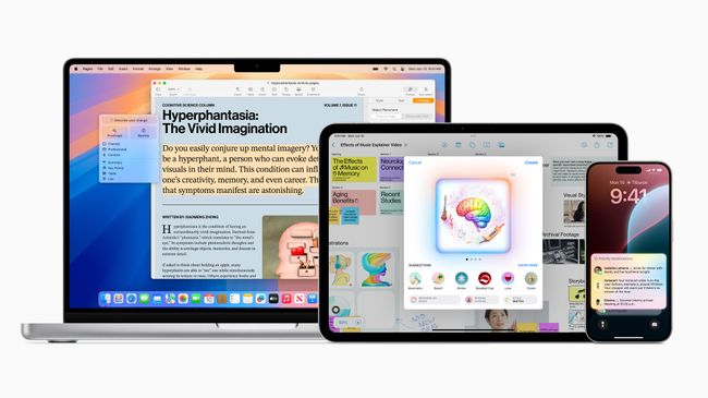 Here's when you can get iOS 18, iPadOS 18, macOS Sequoia and watchOS 11 ...