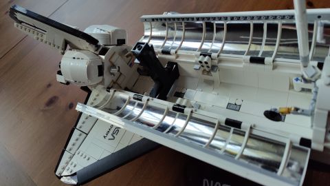Lego NASA Space Shuttle Discovery review | Space