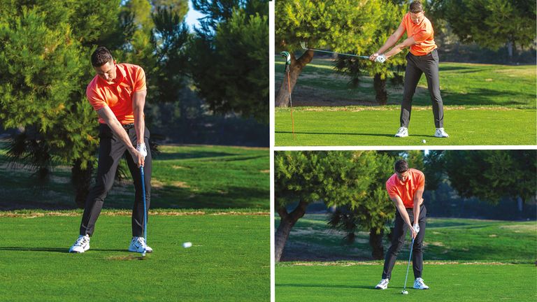 How To Hit Long Irons | Golf Monthly