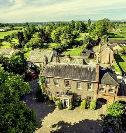 10 of the finest country hotels in Britain to book for a 2021 ...