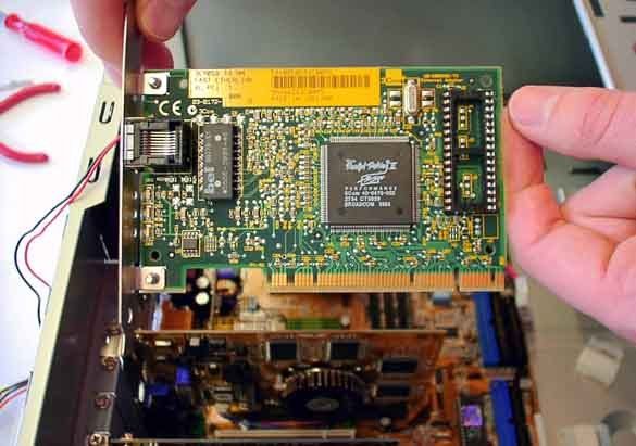 Graphics, Soundcard And Network - Do-It-Yourself PC System: CPU ...