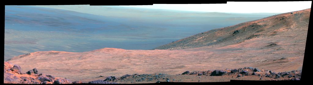 Latest Mars Rover Photos from Opportunity & Spirit | Space