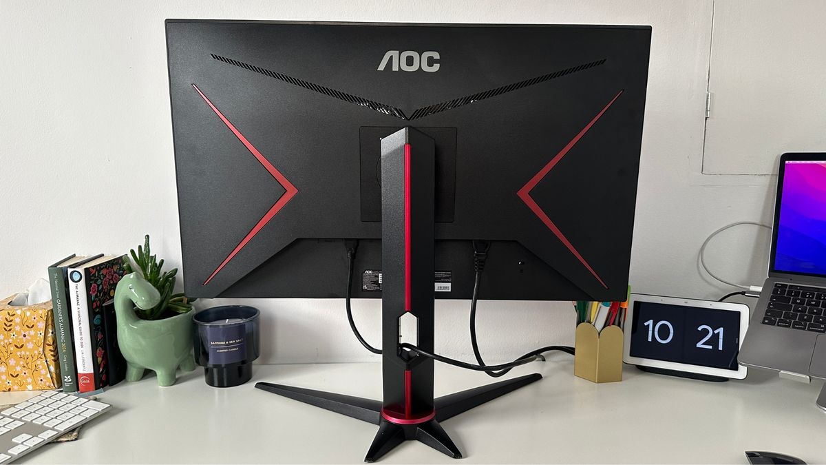 AOC 27G2ZN3 review: a budget-friendly monitor for gaming and maybe a ...