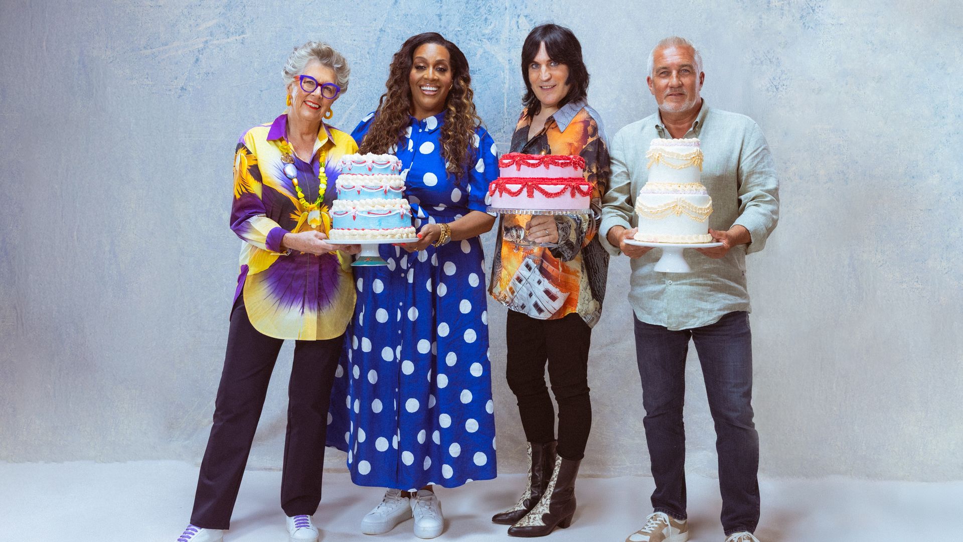 The Great British Bake Off 2025: release date, bakers and all we know ...