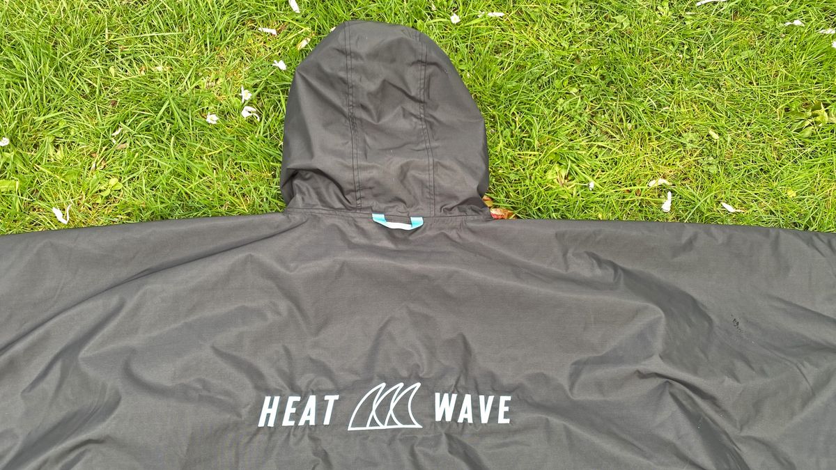 Bluefin Heatwave Robe review: a cozy, convertible cloak for cold and ...