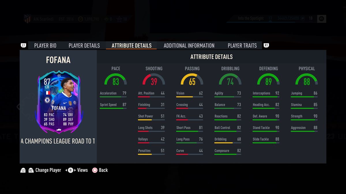 FIFA 23 RTTF tracker with all boosts for Firmino, Malen and Alaba ...