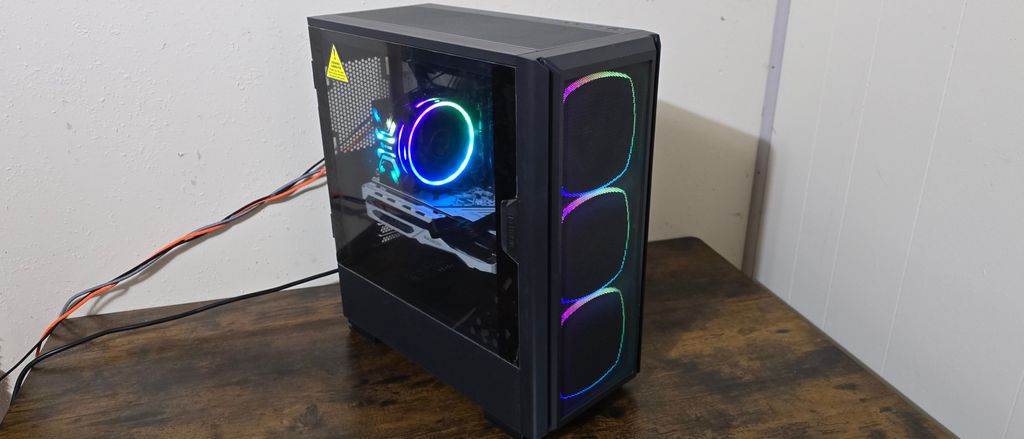 Montech Sky Two GX Case Review: Hinged-door design for just $80 | Tom's ...