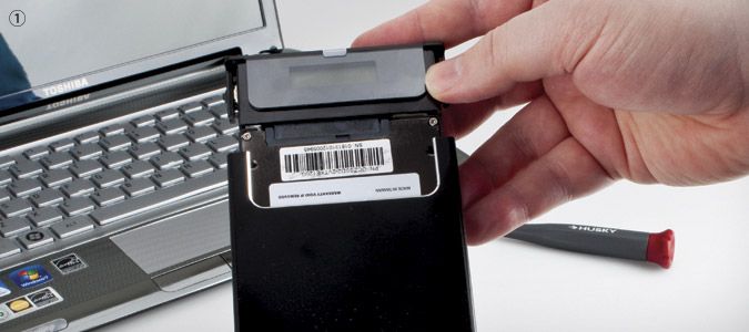 How to Install an SSD in a Laptop: Step-by-Step Instructions and Video ...