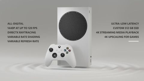Xbox Series S: Everything you need to know | GamesRadar+