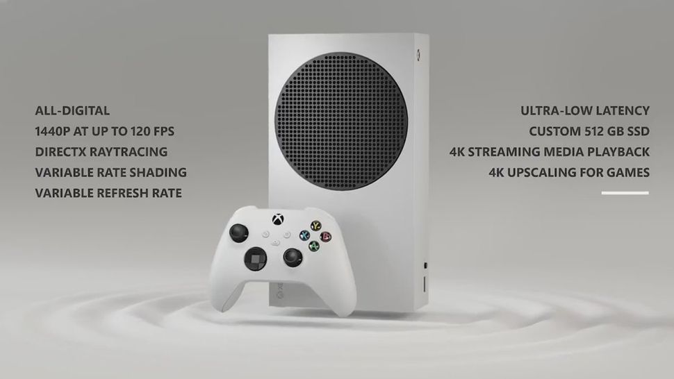 Xbox Series S: Everything you need to know | GamesRadar+