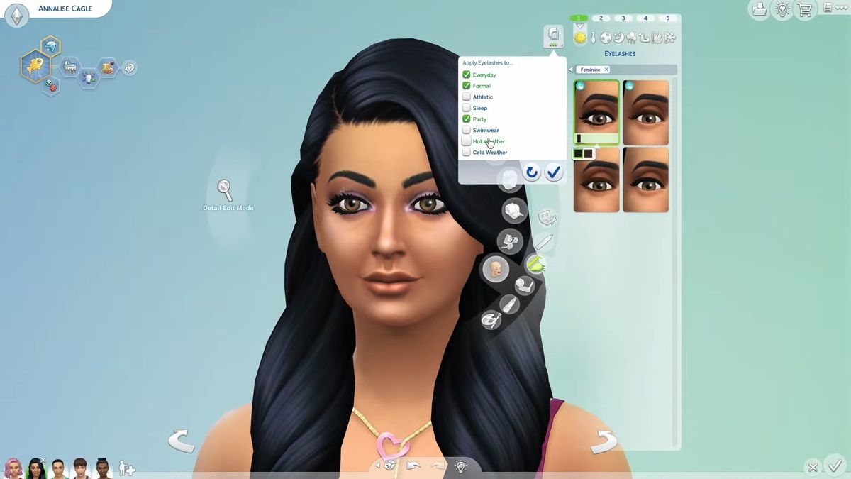 The Sims 4 is finally ending my Create-A-Sim suffering with this new ...