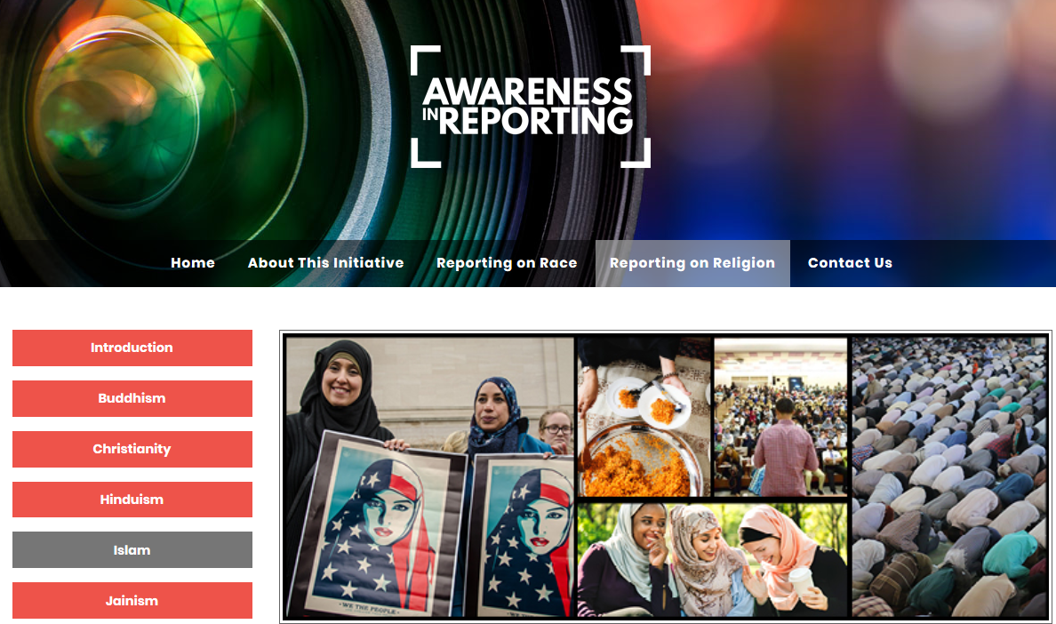 NAB Adds Religion-Coverage Tools for Broadcast Journalists | Next TV