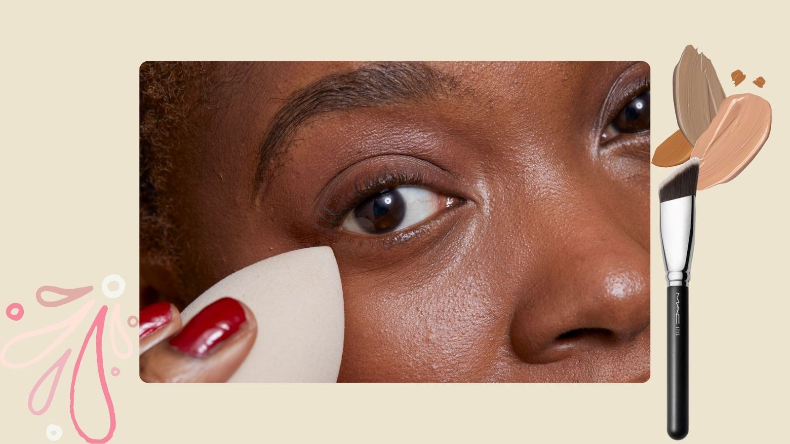 7 foundation mistakes we’re all making, according to MUAs | Woman & Home