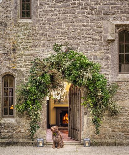 Explore a colorful and characterful Victorian vicarage decked out for ...