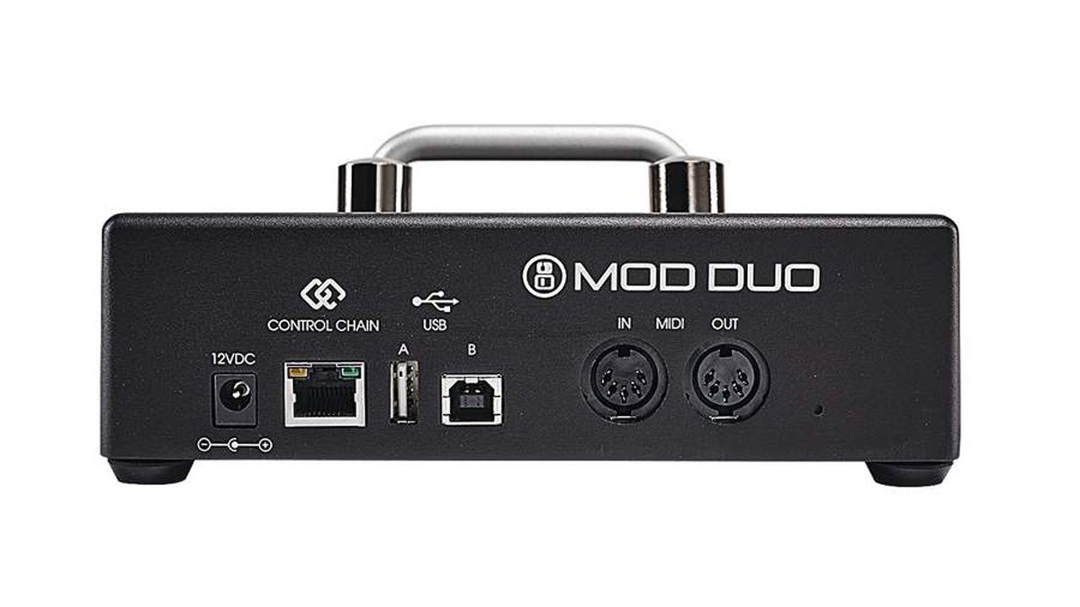 MOD Duo review | MusicRadar
