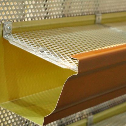 What are gutter guards - and do they really work? | Ideal Home
