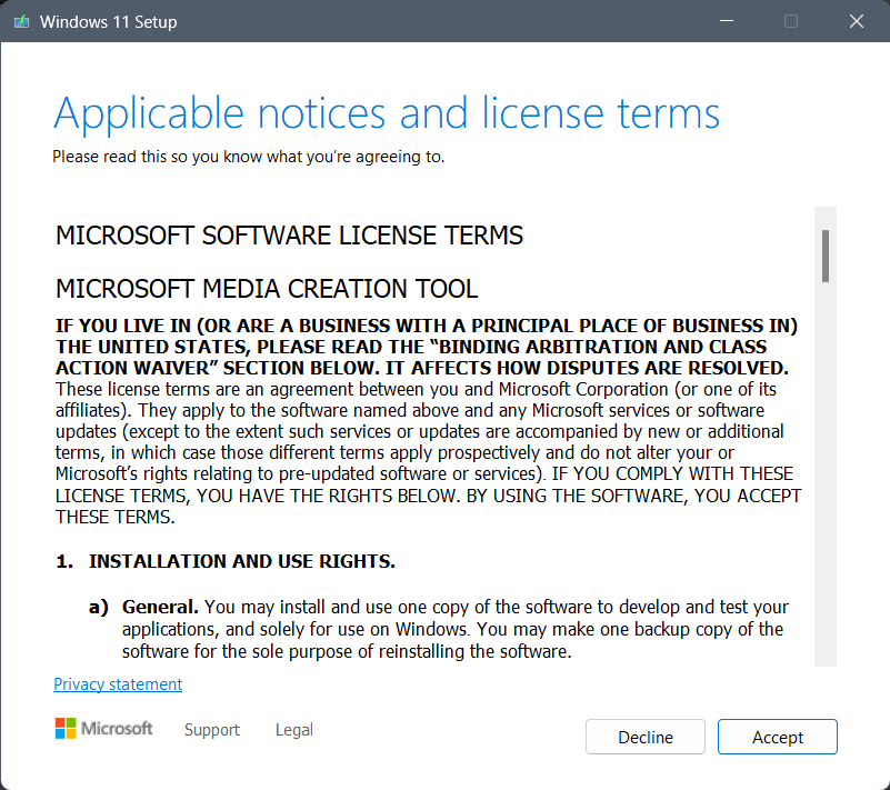How to download a Windows 11 ISO file and perform a clean install | IT Pro