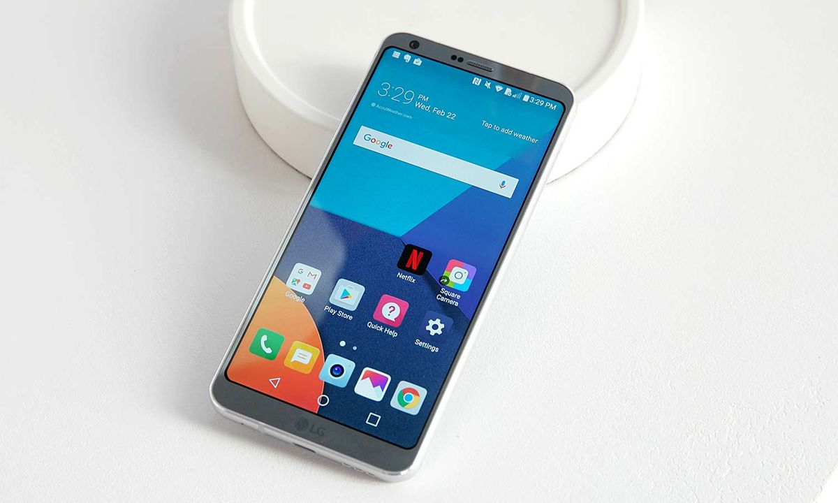 LG G6 vs LG V20: How They're Different and What to Get | Tom's Guide