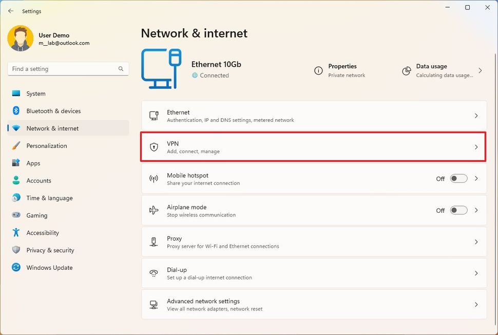How to manually configure a VPN on Windows 11 | Windows Central