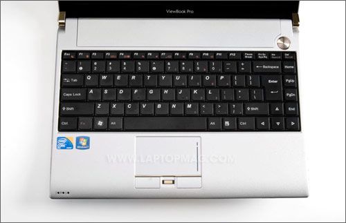 ViewSonic VNB131 ViewBook Pro - Full Review | Laptop Mag