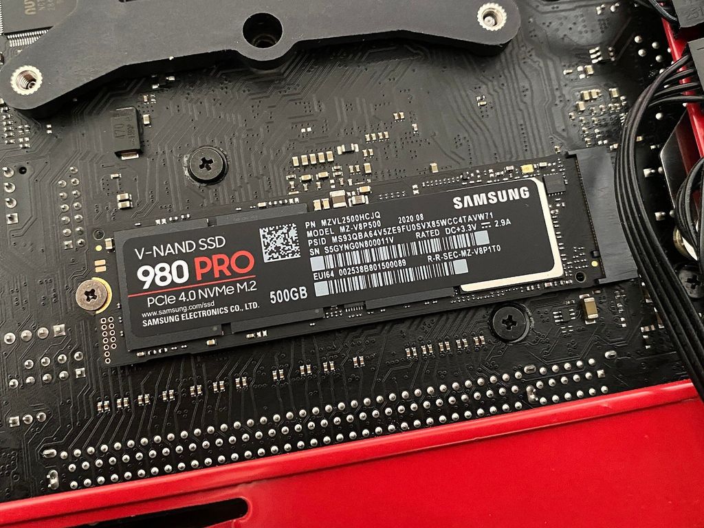 Best SSD 2024: Top NVME, NAS, and SATA options | Windows Central