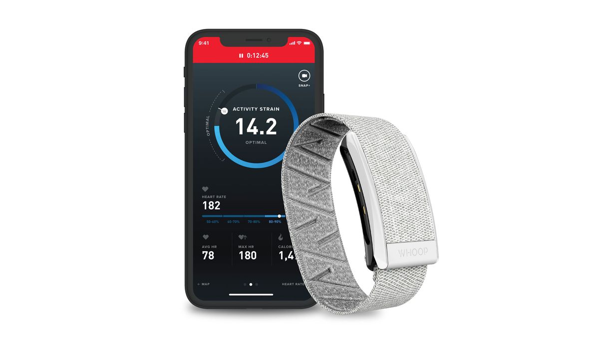 We Tried Whoop For Six Months – Here’s What We Learnt | Golf Monthly