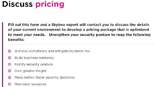 SkyBox Security | TechRadar