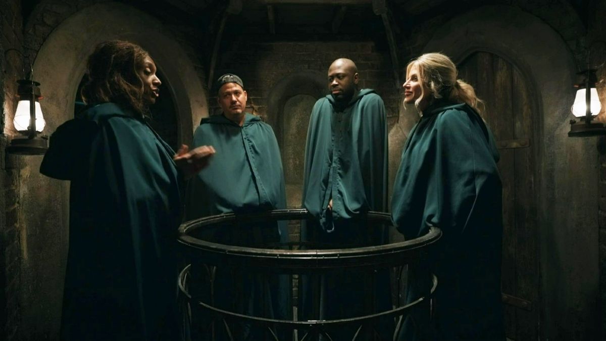 After Watching The First 3 Eps Of The Traitors US Season 3, There Are 6 ...