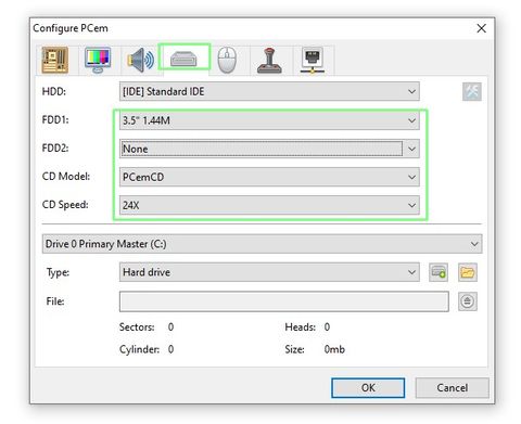From 8088 to Pentium: How To Emulate an Old PC Using PCem | Tom's Hardware