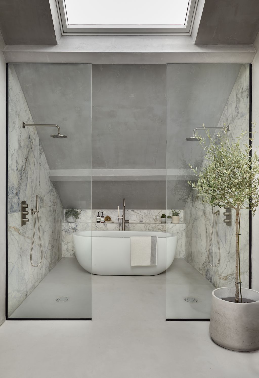 Spa bathroom ideas: 10 ways to make a bathroom a luxury space | Homes ...